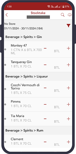 Stocktake Mobile App | Simplify Inventory Management