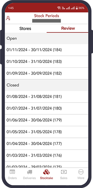 Stocktake Mobile App | Simplify Inventory Management