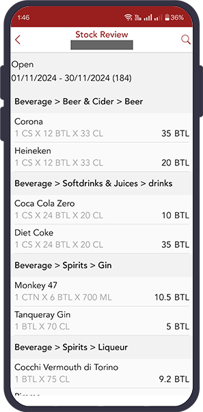 Stocktake Mobile App | Simplify Inventory Management